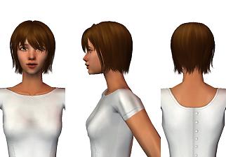 Mod The Sims - Bulk upload - 24 hairs - simgarooped
