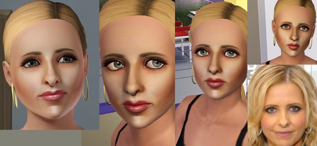 Mod The Sims - Sims 3 Buffy Style (Sunnydale Creation Thread)