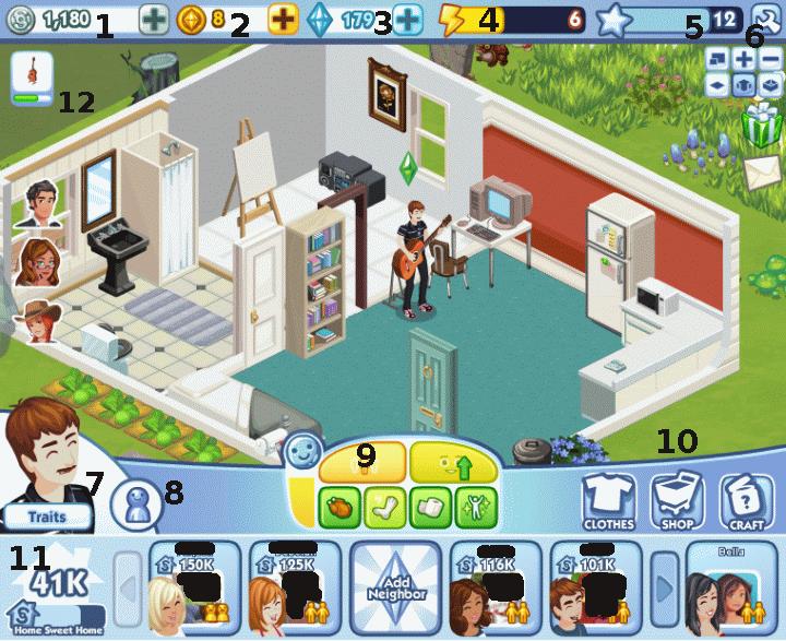 Mod The Sims - Dear, EA. If you're calling it the Sims 4, keep long ...