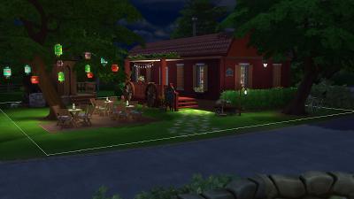 Mod The Sims - The Gypsy Coffee.