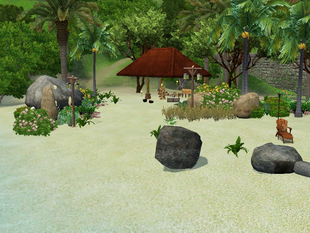 Mod The Sims - Sims 3 "Castaway" Challenge