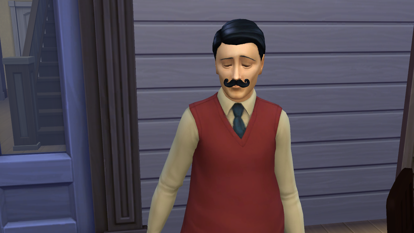Mod The Sims - Invasion of the Nannies