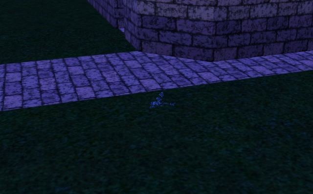 Mod The Sims - Is that glass falling from sky? SIMS 3 ul