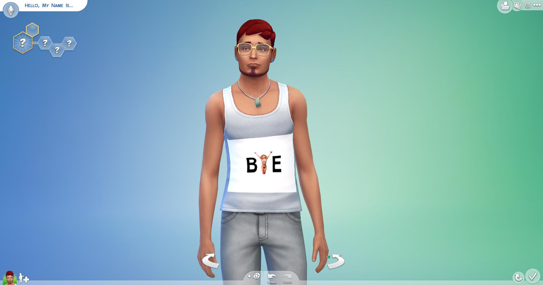 Mod The Sims - i create sims 4 cc(for the demo)