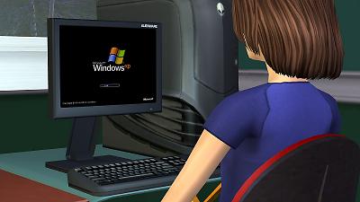 Mod The Sims - Legacy Microsoft Windows for Sims 2