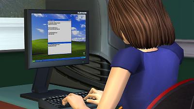 Mod The Sims - Legacy Microsoft Windows for Sims 2