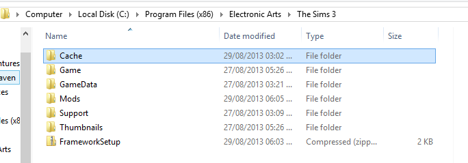 Mod The Sims - My stupid computer