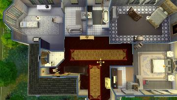 Mod The Sims - Haunted Manor House