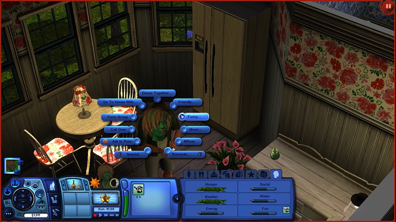 Mod The Sims - Plantsim Power Mod (Update 2024-08-02 (Major))