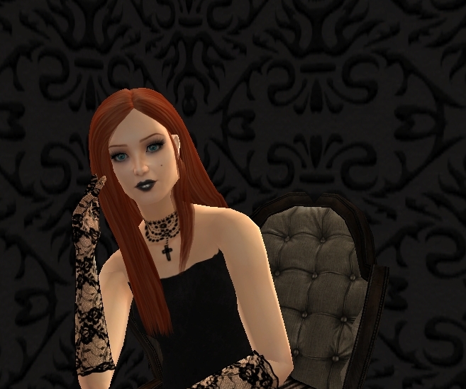 Mod The Sims - I'm making 'gothic' sim,some feedback,please?