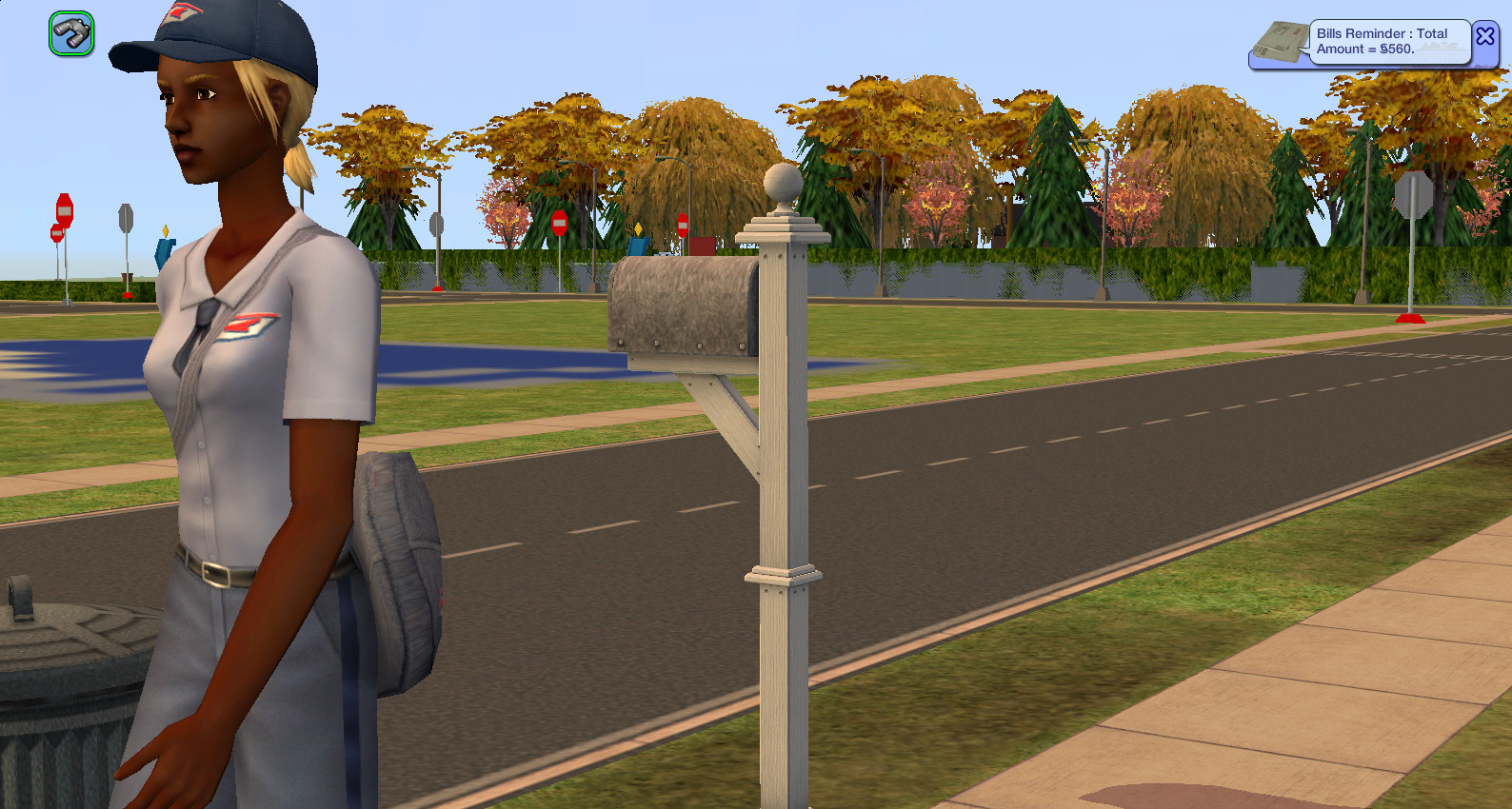 Mod The Sims - A Monopoly Game Town