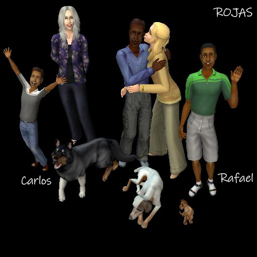 Mod The Sims - A Monopoly Game Town