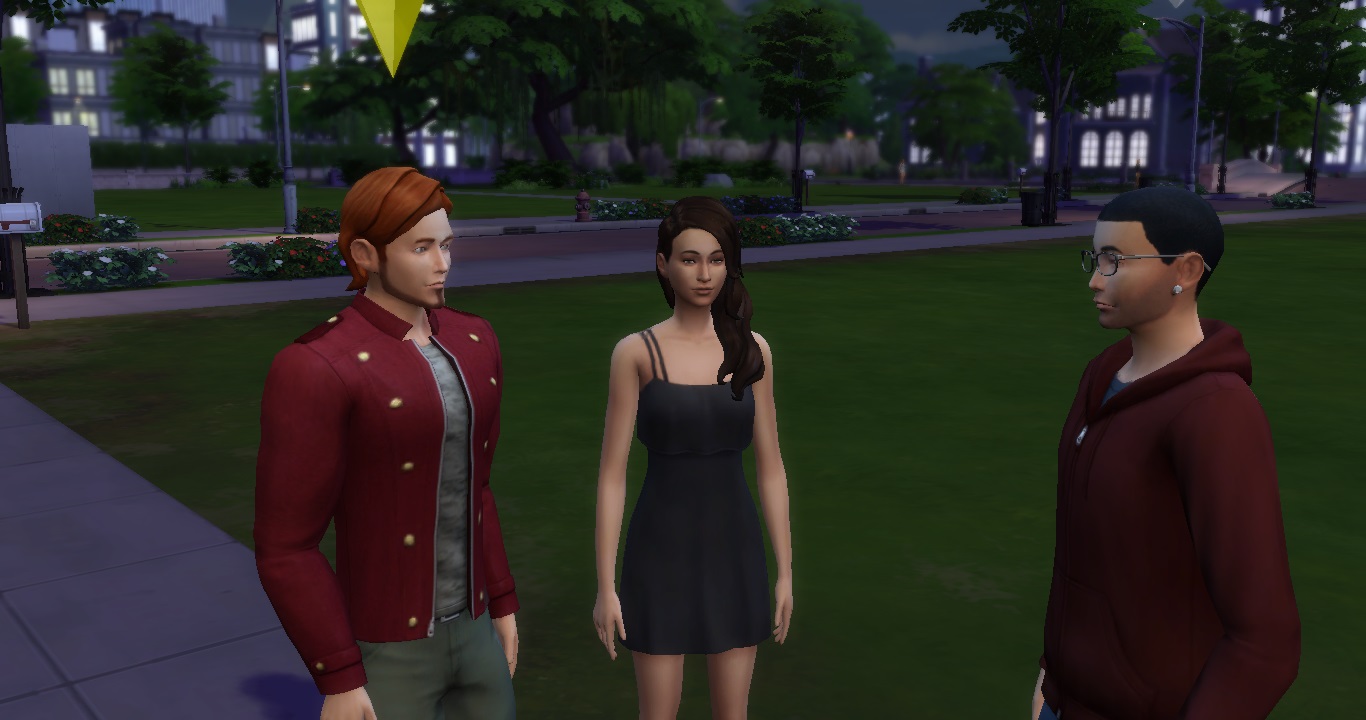 Mod The Sims - Adults Sometimes Look Like Young Adults