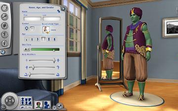 Mod The Sims - Gray UI - recolor