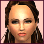 Mod The Sims - Jenna by Yarafashion.nl