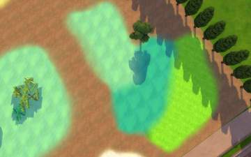 Mod The Sims - Pokemon Terrain Paints