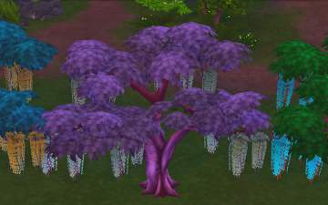 Mod The Sims - Vivid Wisteria