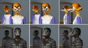 Mod The Sims - Anthro Bases