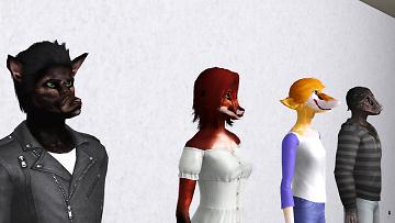 Mod The Sims - Anthro Bases