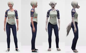 Mod The Sims - Real Werewolf Bases