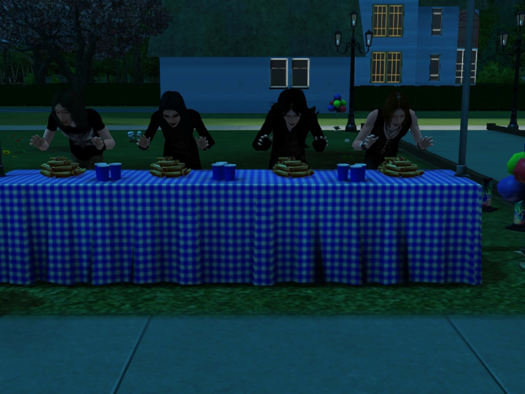 Mod The Sims - The Sims 3 - Bloopers & Funny Sim Pics (v3)