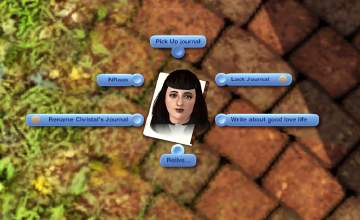 Mod The Sims - The Journal Mod