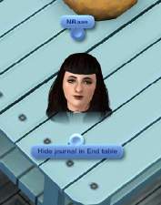 Mod The Sims - The Journal Mod