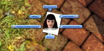 Mod The Sims - The Journal Mod