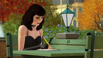 Mod The Sims - The Journal Mod
