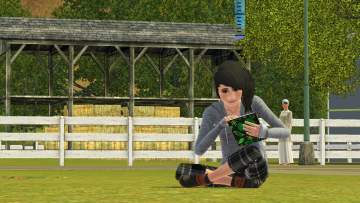 Mod The Sims - The Journal Mod