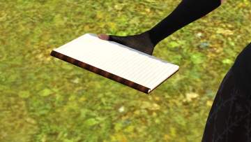 Mod The Sims - The Journal Mod