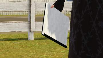 Mod The Sims - The Journal Mod