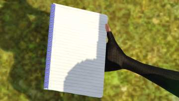 Mod The Sims - The Journal Mod