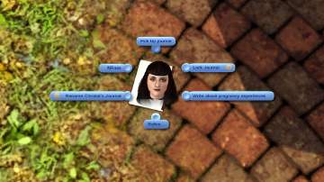 Mod The Sims - The Journal Mod