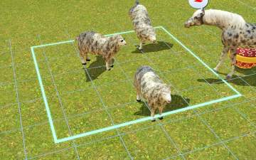 Mod The Sims - Functional Sheep (Look! A living sheep!) V1.2