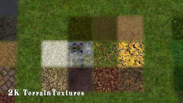 Mod The Sims - TS3 HD Textures Series - Terrain Pack [UPDATE: Fixed ...