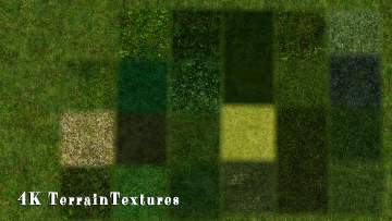 Mod The Sims - TS3 HD Textures Series - Terrain Pack [UPDATE: Fixed ...