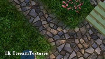 Mod The Sims - TS3 HD Textures Series - Terrain Pack [UPDATE: Fixed ...
