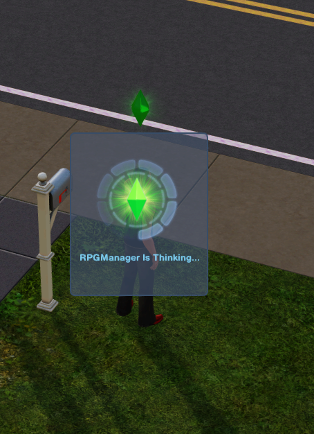 Mod The Sims - Progress dialog finds itself infinitely spinning...
