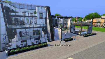 Mod The Sims - Modern Art Gallery Mussa