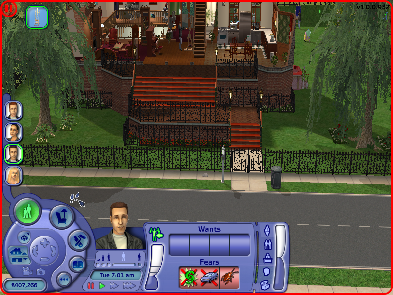 Mod The Sims - Need Help Fixing Blank Wants for a Household