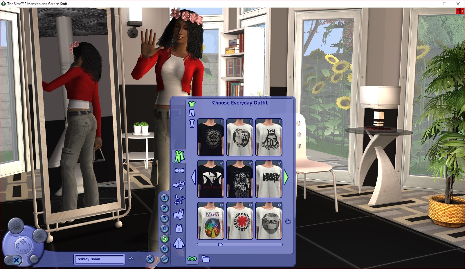 Mod The Sims - [SOLVED] Crashing Whilst Buying Clothes