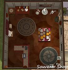 Mod The Sims - Ancient Roman Museum
