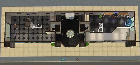 Mod The Sims - Pleasant Valley Mini Mall