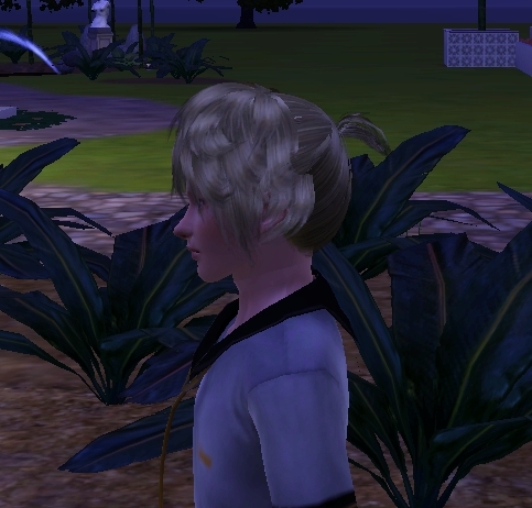 Mod The Sims - These VOCALOID Hairstyles