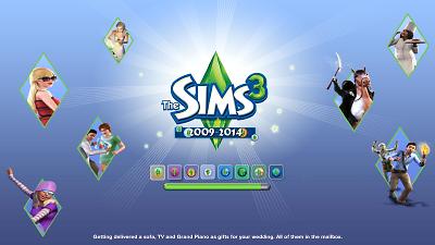Mod The Sims - The Sims 3 Loading Screen Replacement