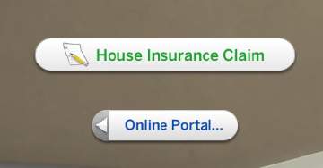 Mod The Sims - House Insurance