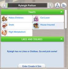 Mod The Sims - House Insurance