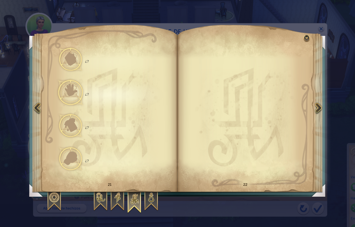Mod The Sims - [RoM] Curses are Now Spells [SpellCurses Version 1]