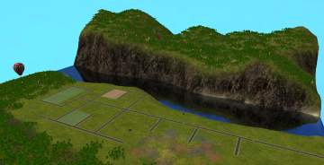 Mod The Sims - Whisper Valley - Small Map